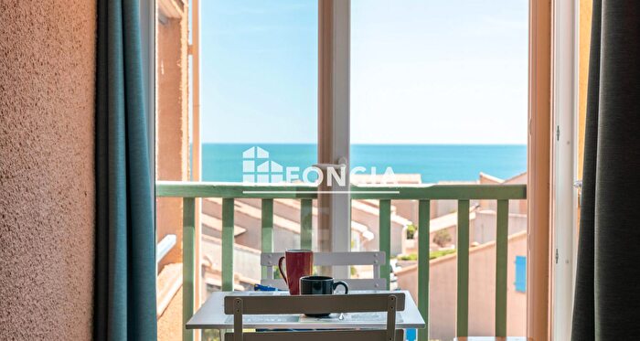 Appartement à vendre - Fleury, Saint-Pierre, Les Cabanes - 2 pièces - 1 chambre