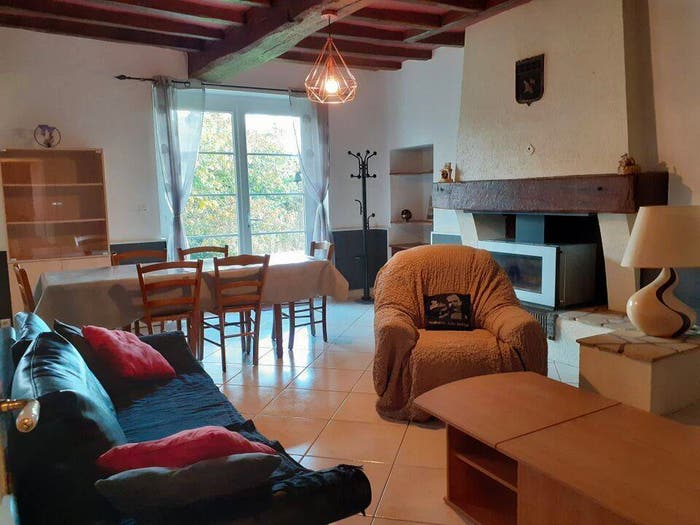 Astree-Beauregard, Chemillé-en-Anjou : Maison 3 pièces à louer