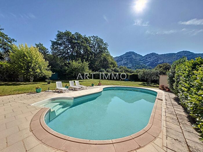 Maison à vendre - Robion - 4 pièces - 3 chambres