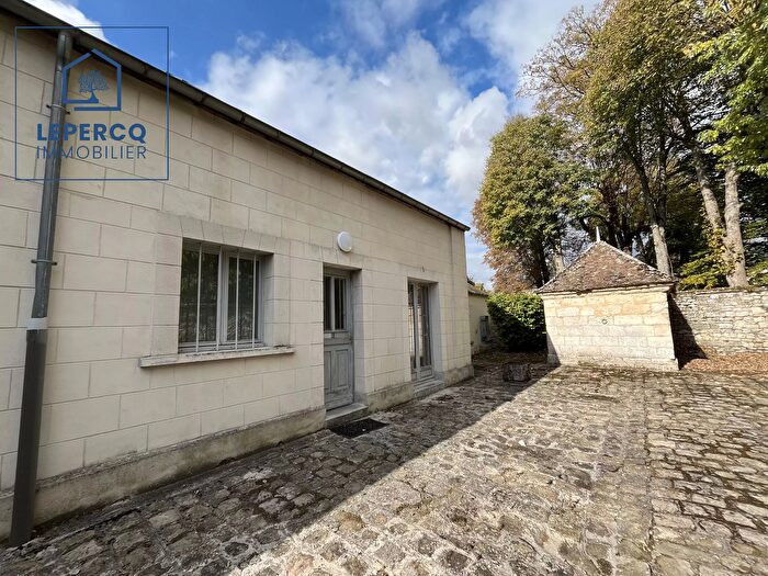 Villers-Cotterêts : Appartement 3 pièces à louer