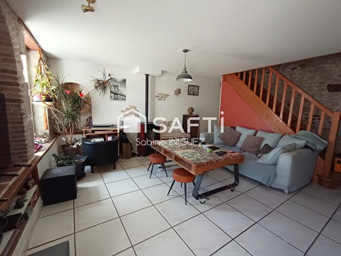 Maison 5 pièces à vendre à Saïx