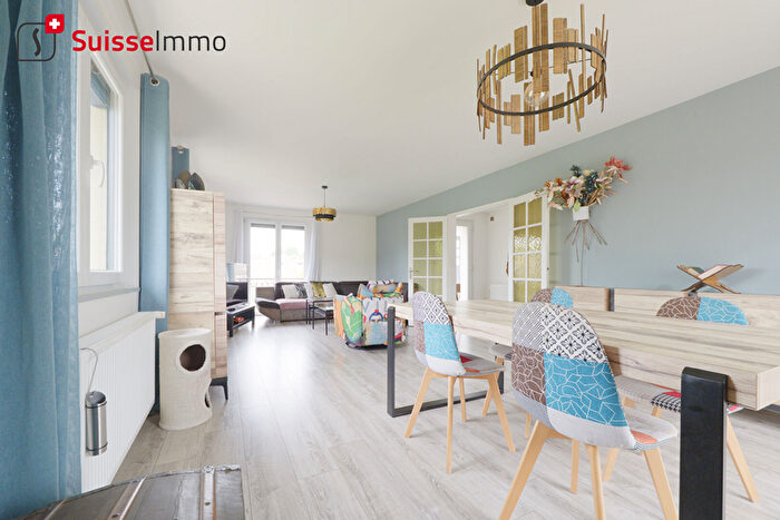 Maison 5 pièces à Nommay, à vendre