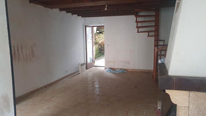 Maison à vendre - La Gravelle - 4 pièces - 3 chambres