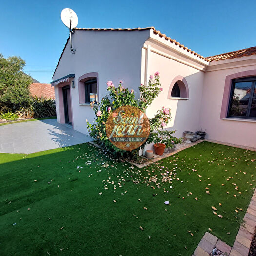 Maison à vendre - Saint-Jean-de-Monts, Centre-ville, Vasais - 3 pièces - 2 chambres