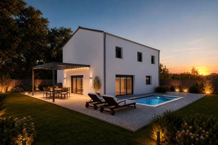 Maisons à vendre et appartements à louer - 2