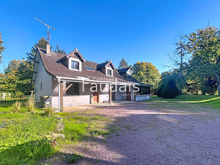 Maison à vendre - Le Mesnil-Eury - 6 pièces - 4 chambres