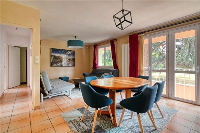 Appartement à louer - Toulouse, Ancély, Arènes romaines - 3 pièces - 2 chambres