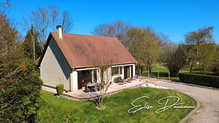 Maison à vendre - Montivilliers, Haut-Pimont, Mesnil - 6 pièces - 4 chambres