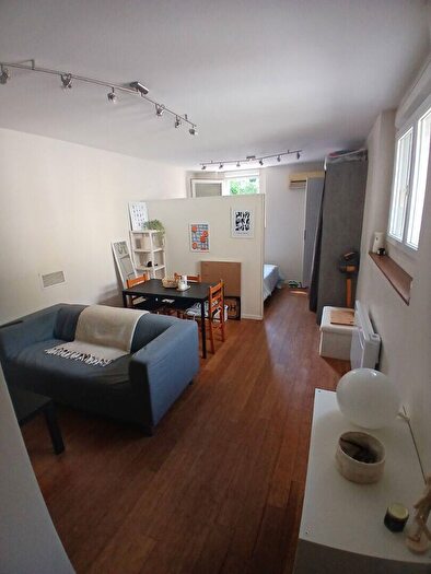 Appartement à louer - Paul Bert, Tours - 1 pièce - 1 chambre