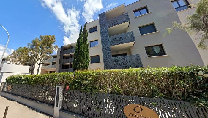 Narbonne, Razimbaud, Porte Neuve : Appartement 2 pièces à louer