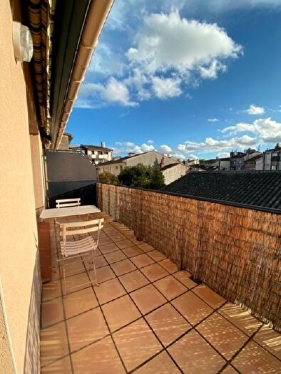 Appartement à louer - Toulouse, Dupuy - 3 pièces - 2 chambres