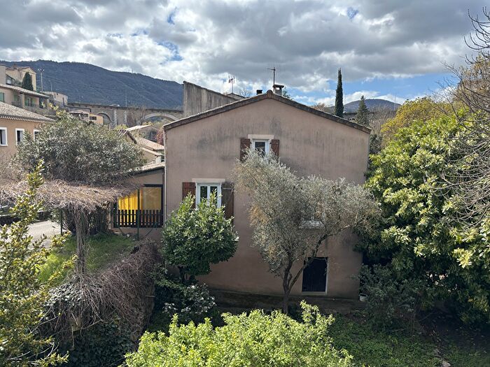 Maison à vendre - Privas - 4 pièces - 3 chambres