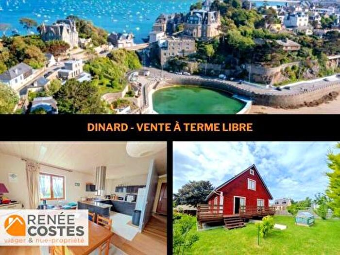 Maison 4 pièces à Dinard, La Saudrais, à vendre