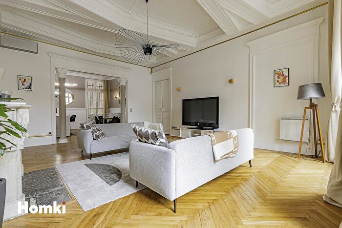 Appartement à vendre - Toulouse, Les Carmes-Esquirol - 4 pièces - 3 chambres