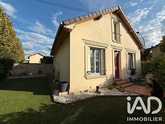 Maison 5 pièces à vendre - Champigny-sur-Marne, Plant, Tremblay