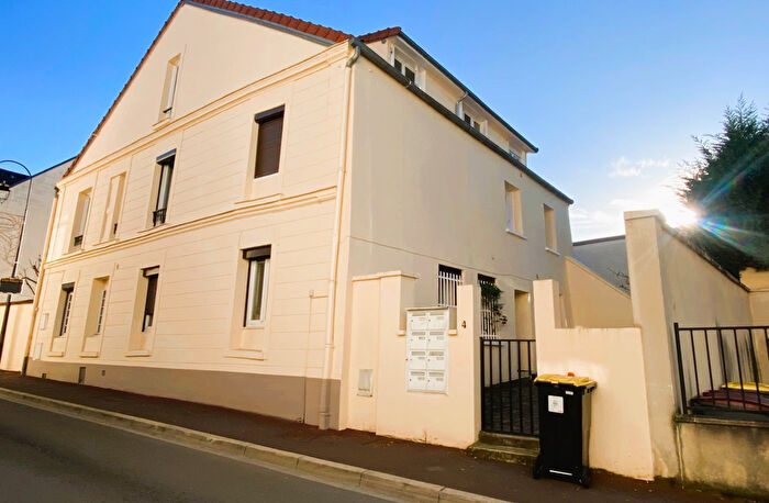 Appartement à vendre - Saint-Leu-la-Forêt, Les Côteaux - 1 pièce