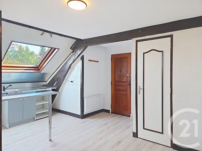 Appartement à vendre - Orléans, Faubourg Saint-Jean - 2 pièces - 1 chambre