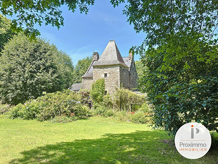 Maison à vendre - Larré - 10 pièces - 5 chambres