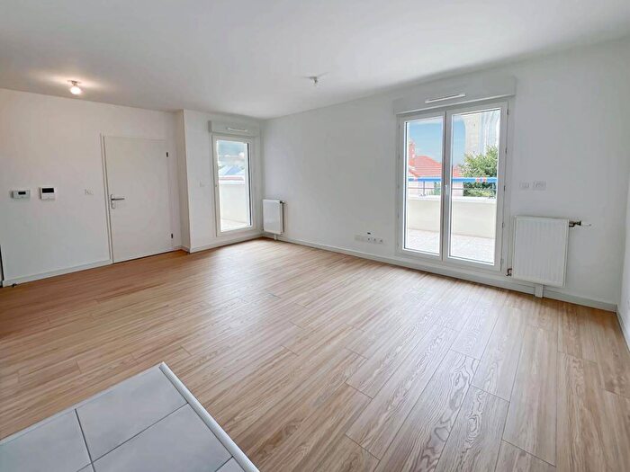 Argonne Sud-Jean Zay, Orléans - Appartement 1 pièce à louer