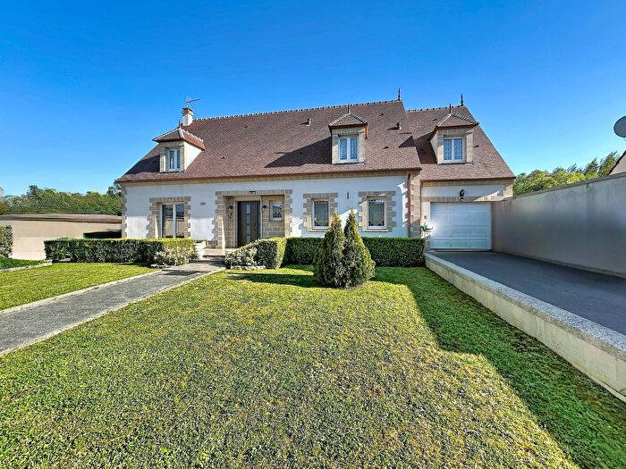 Maison à vendre - Morlincourt - 11 pièces - 4 chambres