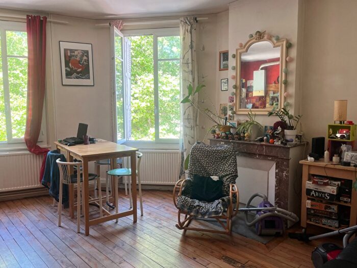Appartement 2 pièces à vendre à Saint-Étienne, Tardy, Colline des Pères, Bizillon