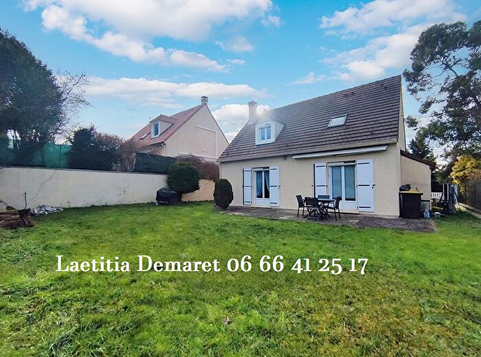 Maison à vendre - Bessancourt - 6 pièces - 4 chambres