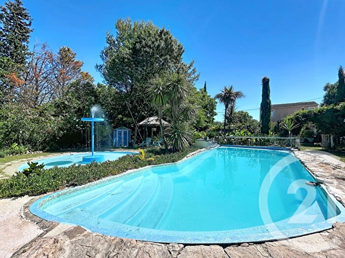 Miramas, Les chemins - Maison 10 pièces à vendre