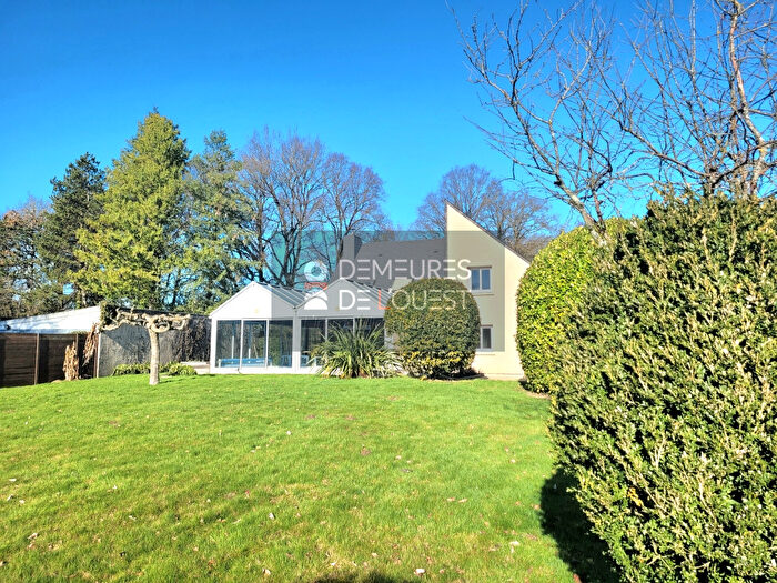 Maison à vendre - Orgères - 10 pièces - 7 chambres