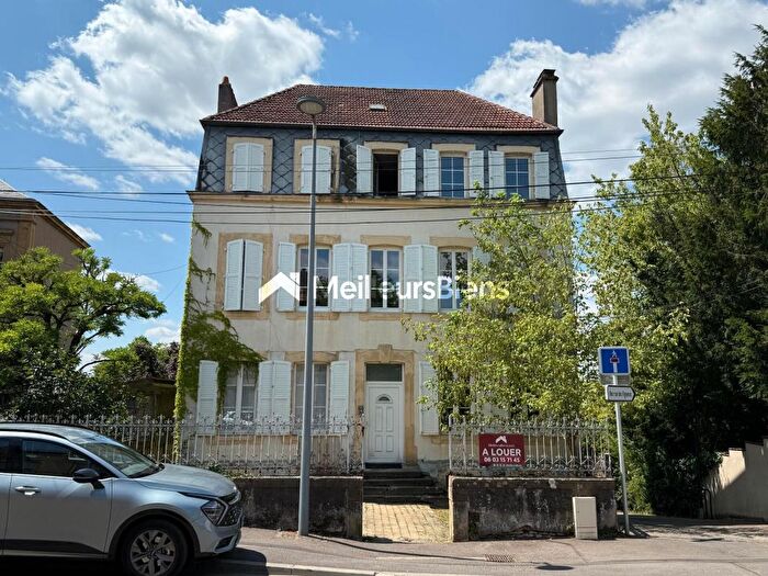 Metz, Plantières, Queuleu - Appartement 4 pièces à louer