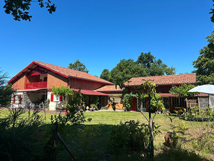 Maison à vendre - Baudignan - 6 pièces - 4 chambres