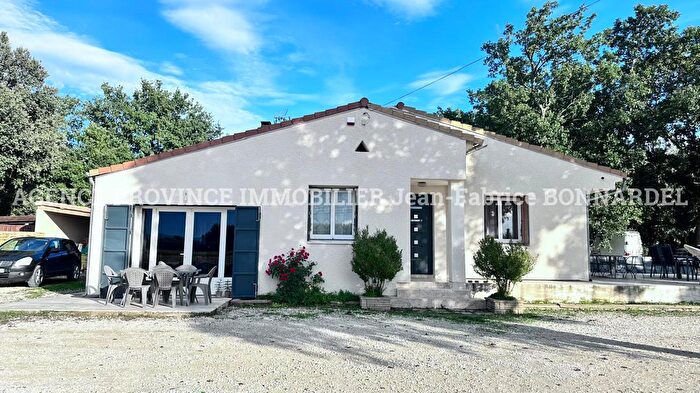 Maison à vendre - Richerenches - 7 pièces - 5 chambres