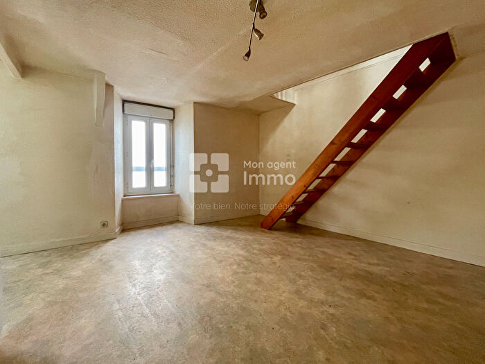 Appartement à vendre - Vannes - 2 pièces - 1 chambre