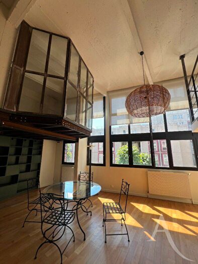 Bas Montreuil-Bobillot : Appartement 4 pièces à louer