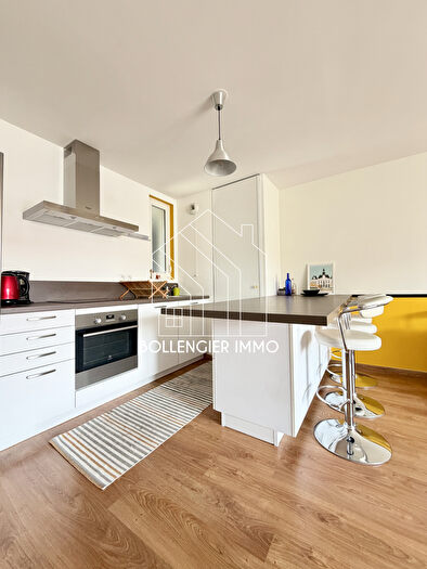 Lille, Wazemmes - Appartement 2 pièces à vendre