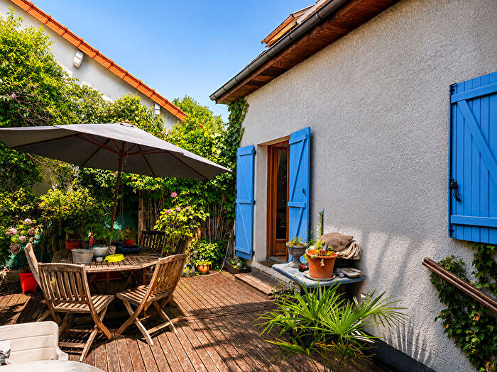 Maison 5 pièces à Fontenay-aux-Roses, Blagis, Gare, à vendre