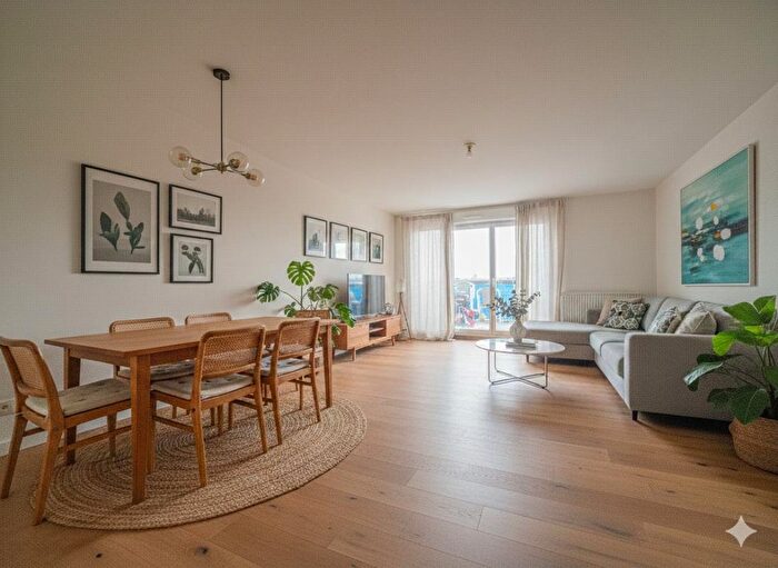 Appartement à vendre - Toulouse, Trois Cocus, Larroque, Rixens - 3 pièces - 2 chambres