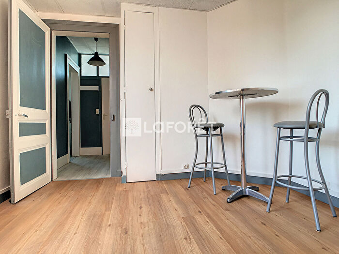 Appartement à louer - Caudebec-lès-Elbeuf - 1 pièce - 1 chambre