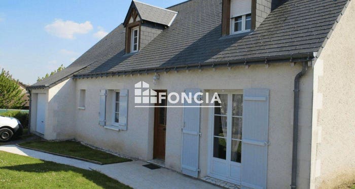 Maison 6 pièces à louer - Auzouer-en-Touraine