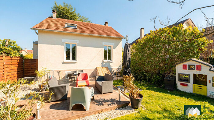 Auneau : Maison 5 pièces à vendre