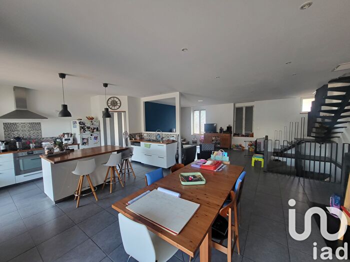 Maison à vendre - Alès, Brésis, Prés Rasclaux - 5 pièces - 3 chambres