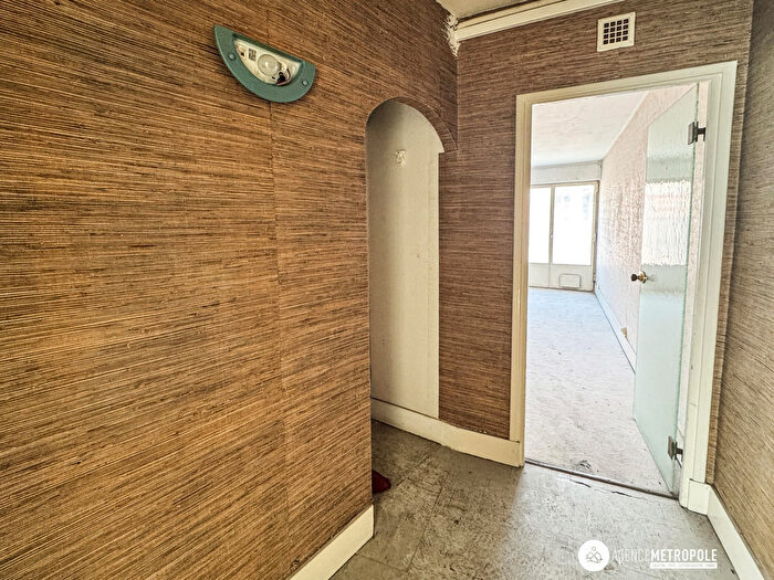 Appartement à vendre - Toulouse, Saint-Aubin - 2 pièces - 1 chambre