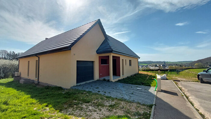 Maison à vendre - Grainville-la-Teinturière - 5 pièces - 3 chambres