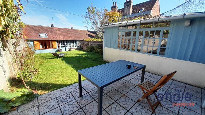 Maison à vendre - Beauvais, Voisinlieu - 6 pièces - 3 chambres