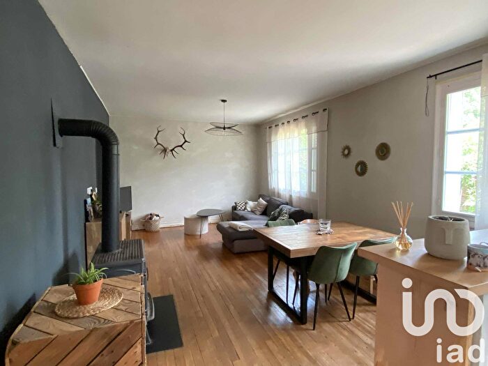 Maison à vendre - Bedous - 3 pièces - 2 chambres