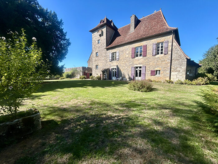 Gramat : Maison 11 pièces à vendre