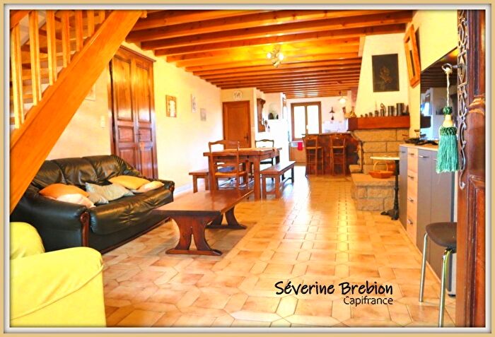 Maison à vendre - Les Salles - 3 pièces - 2 chambres