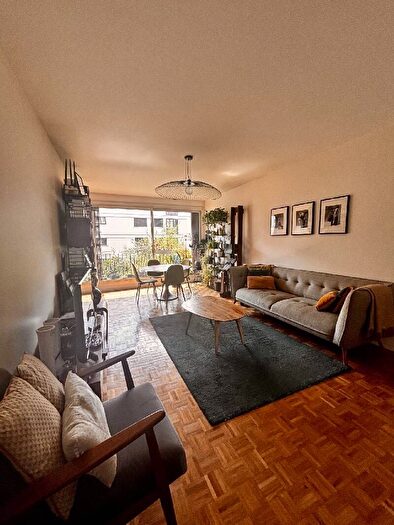 Appartement 4 pièces à Bac-Bécon-Flachat-Gare, Asnières-sur-Seine, à louer