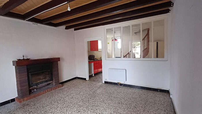 Prissac : Maison 4 pièces à vendre