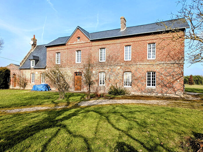 Luneray : Maison 8 pièces à vendre