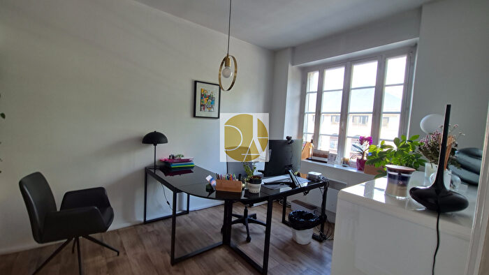Appartement à vendre - Pau, Centre-ville - 6 pièces - 3 chambres